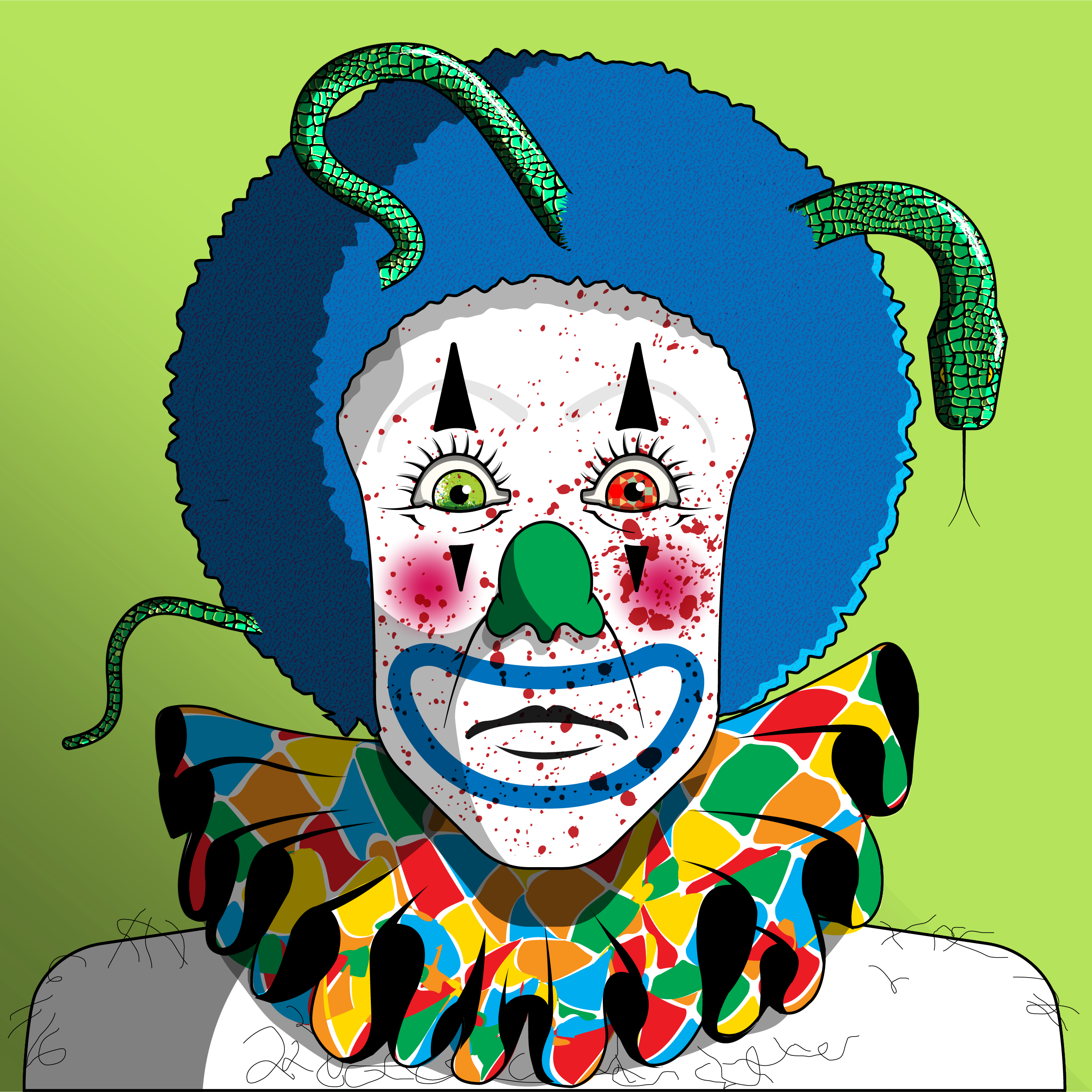 Only Clowns