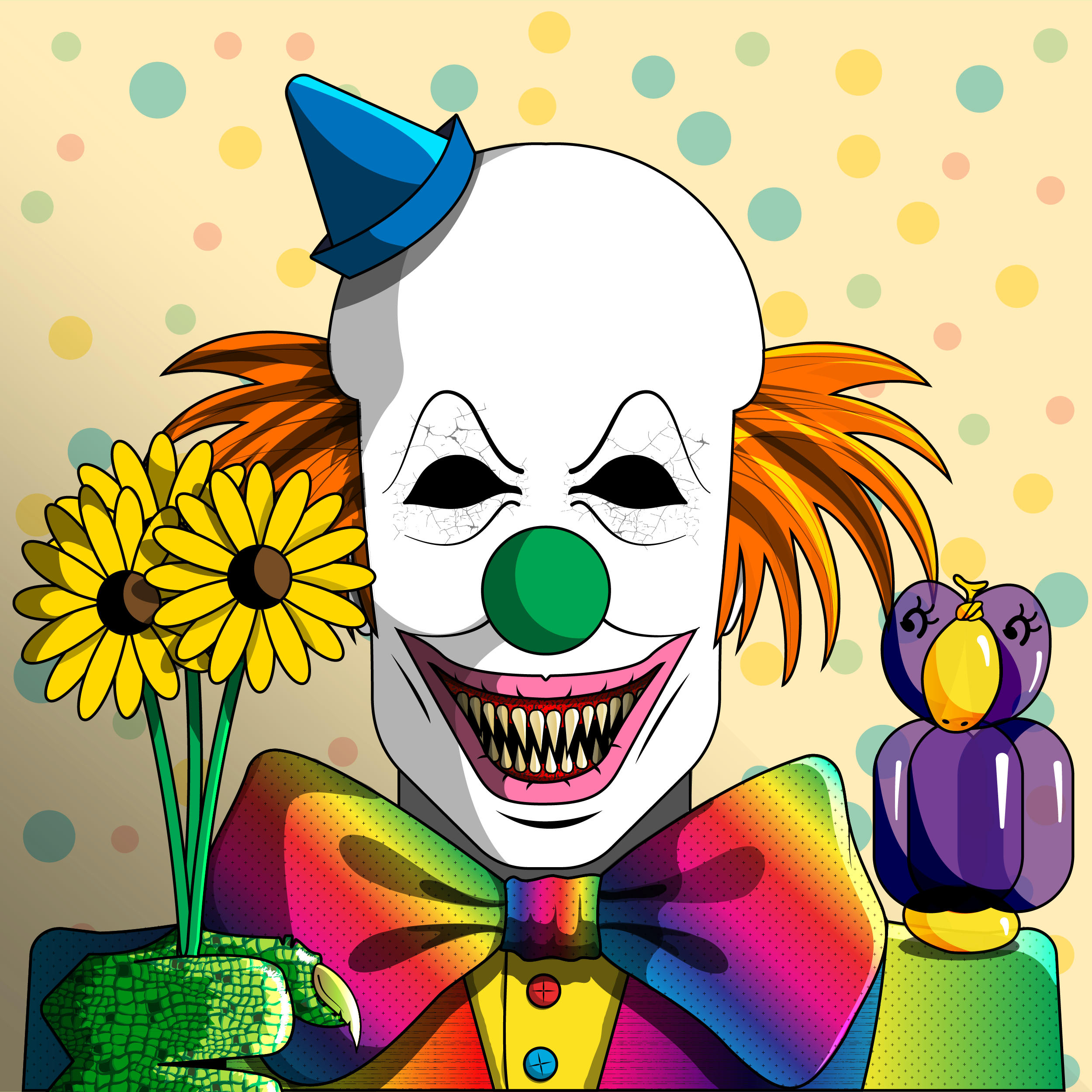 Only Clowns