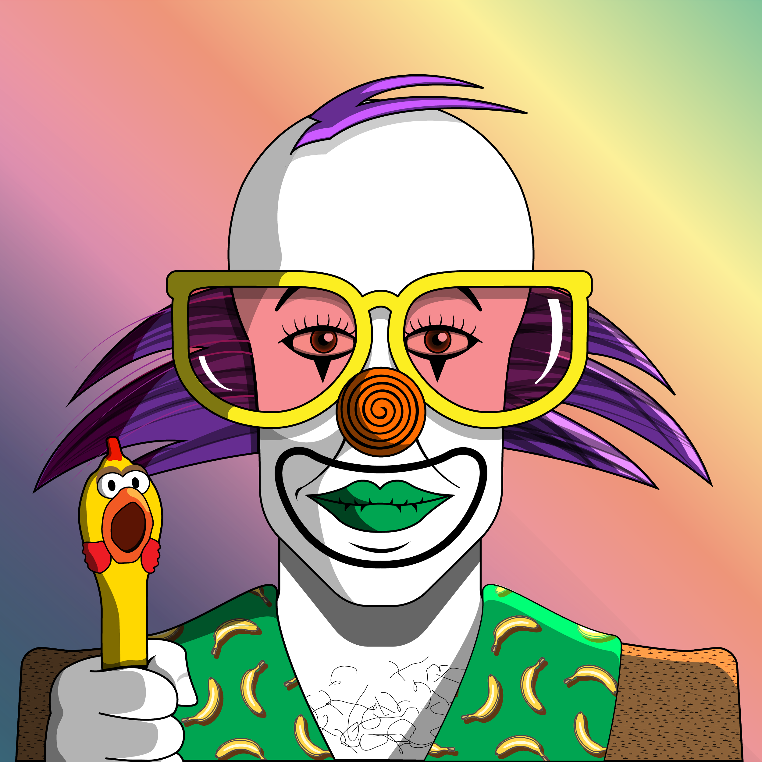 Only Clowns